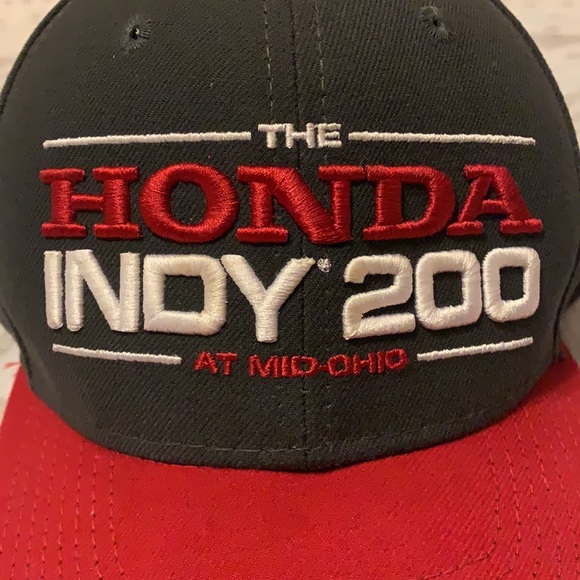 New Era | Accessories | New Indycar Honda Indy 20 At Midohio Hat Cap ...